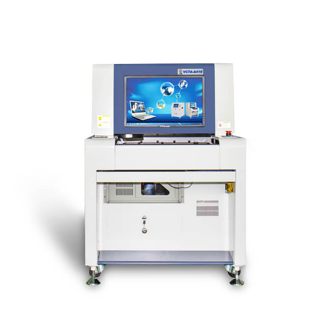SMT AOI Machine Offline