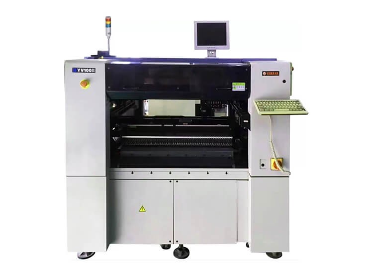 LED Strip Pick and Place Machine