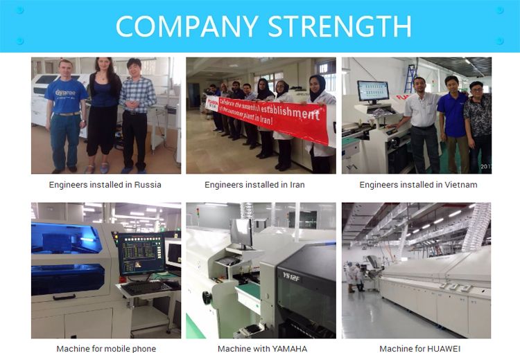 Flason SMT wave soldering machine