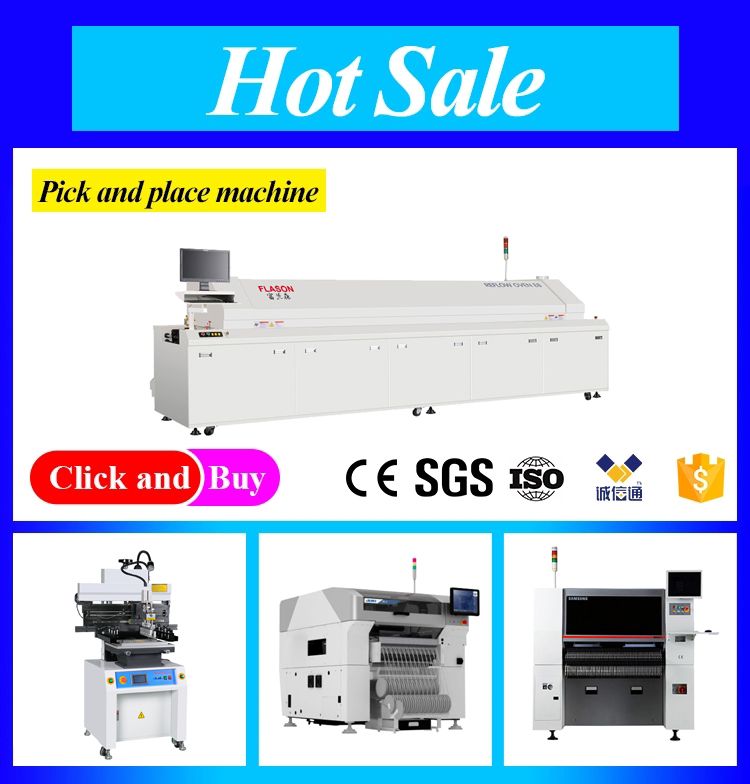 Flason SMT wave soldering machine