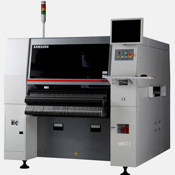 Samsung SM471 Chip Mounter