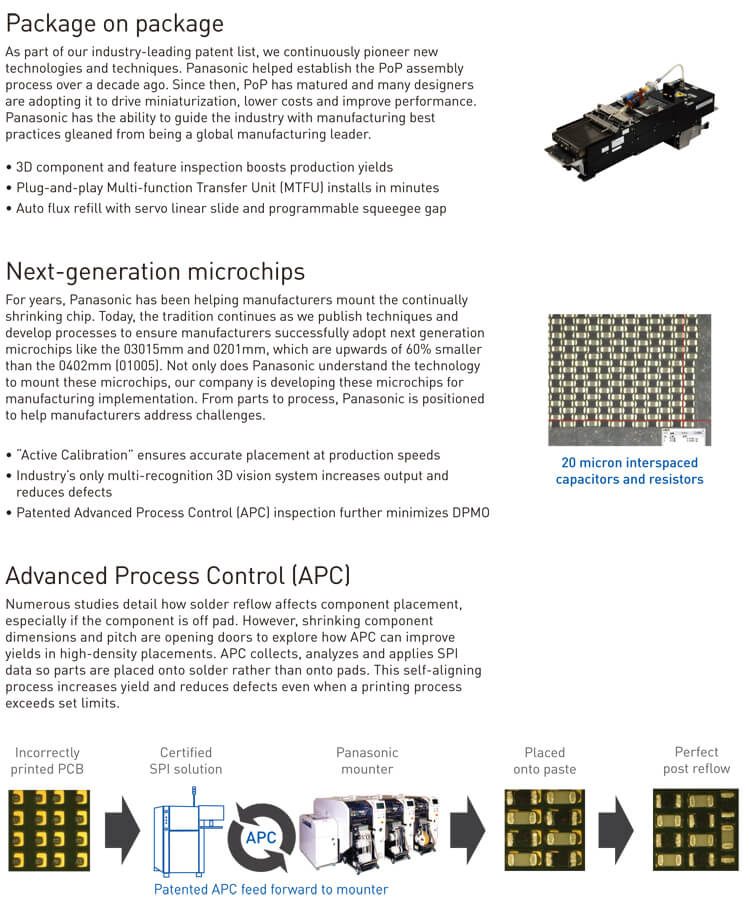 Panasonic NPM-D3 SMT Machine