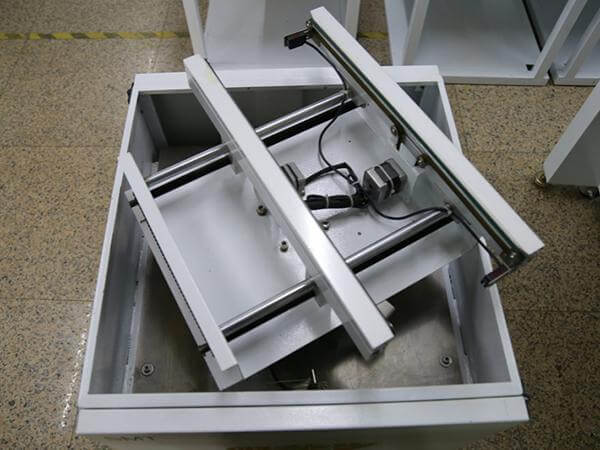 SMT PCB Turning Conveyor