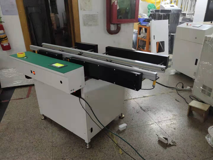 SMT Retractable Conveyor